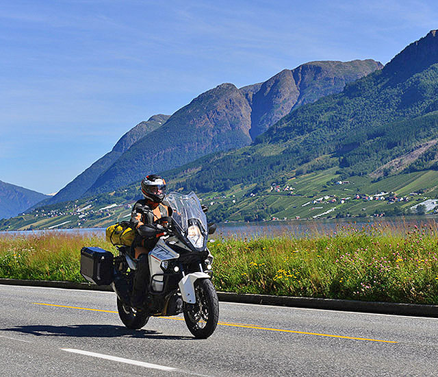 Motorradreisen Norwegen | Motorradreisen Nordkap